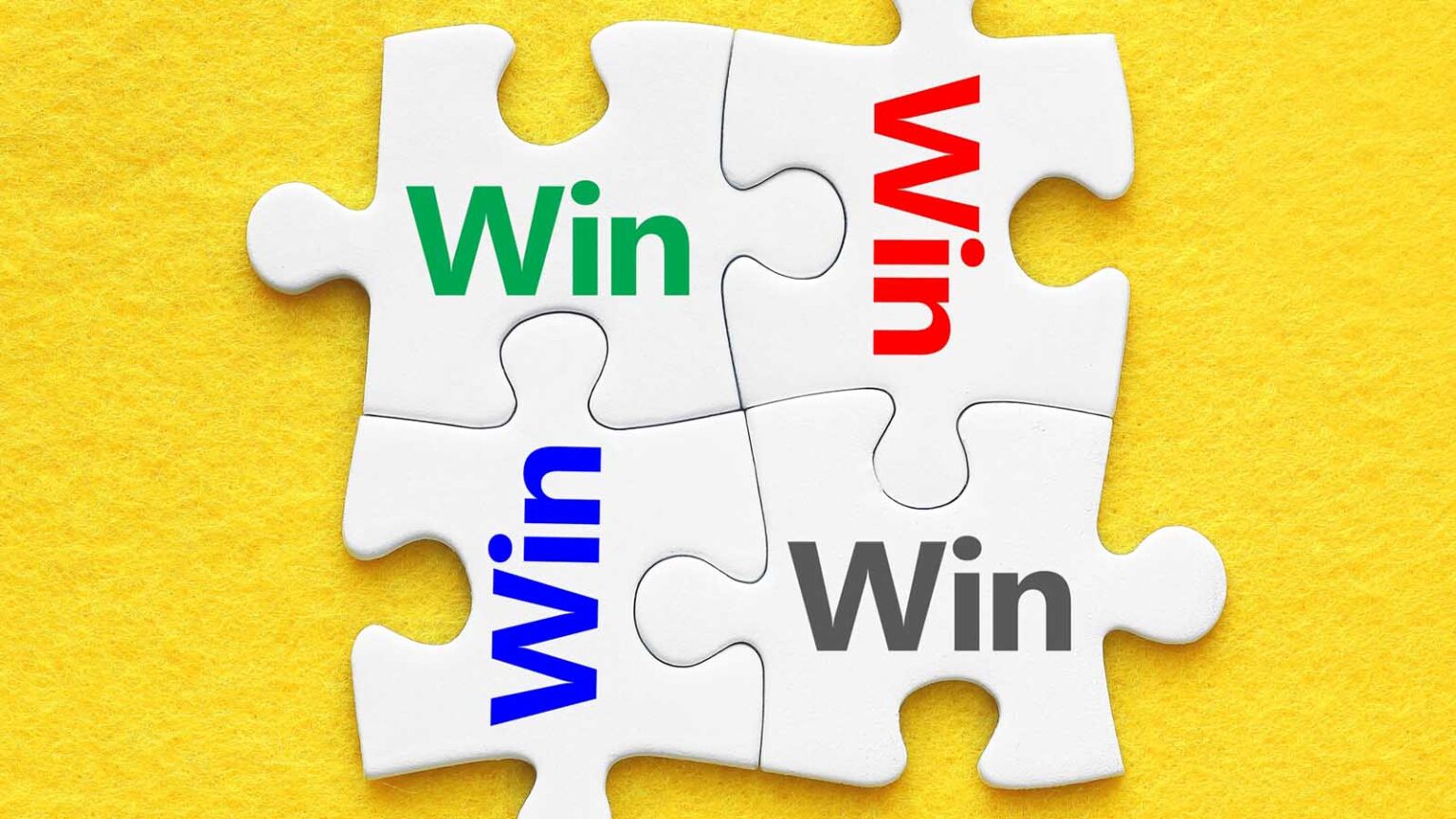 Win-Win：相互利益を追求する現代社会のキー｜人事の窓口